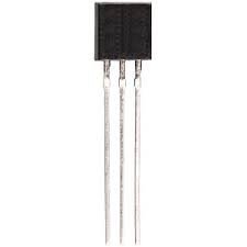 2n3820 JFET P-CHANNEL - Småsignal FET transistor - Softgenie