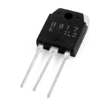 2SB817 PNP power transistor - Power transistor - Softgenie