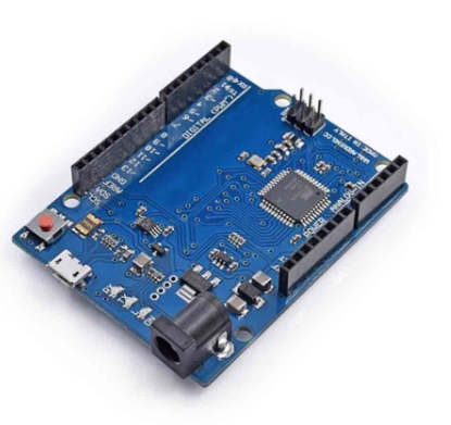 Arduino Leonardo R3 Clon - Processorkort - Softgenie