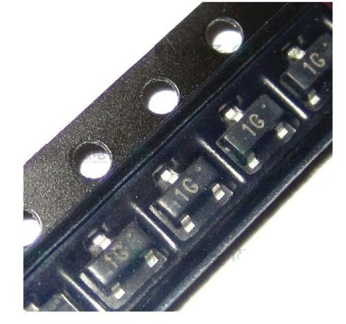 BC847 SMD NPN transistor - SMD - Softgenie
