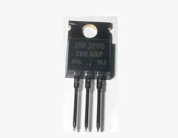 IRF740 Power MOSFET N-Channel - Power FET transistor - Softgenie