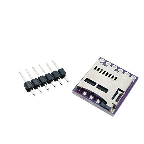 Micro SD Openlog Serial Data Logger - Diverse - Softgenie