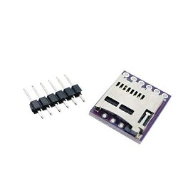 Micro SD Openlog Serial Data Logger - Diverse - Softgenie