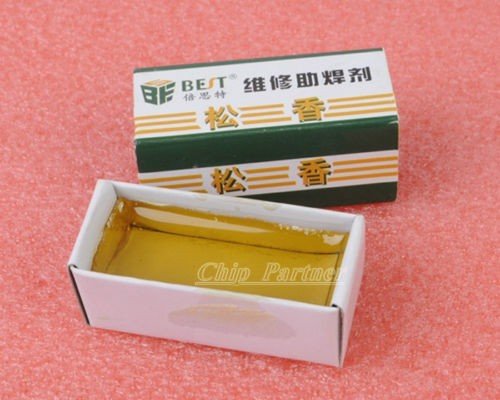 Rosin lodde fluss flux - Lodde udstyr - Softgenie